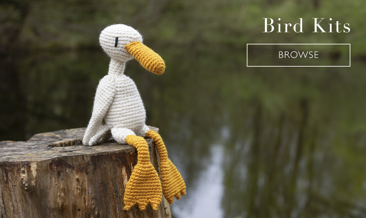 TOFT: British Wool Yarn and Patterns for Knitting and Crochet