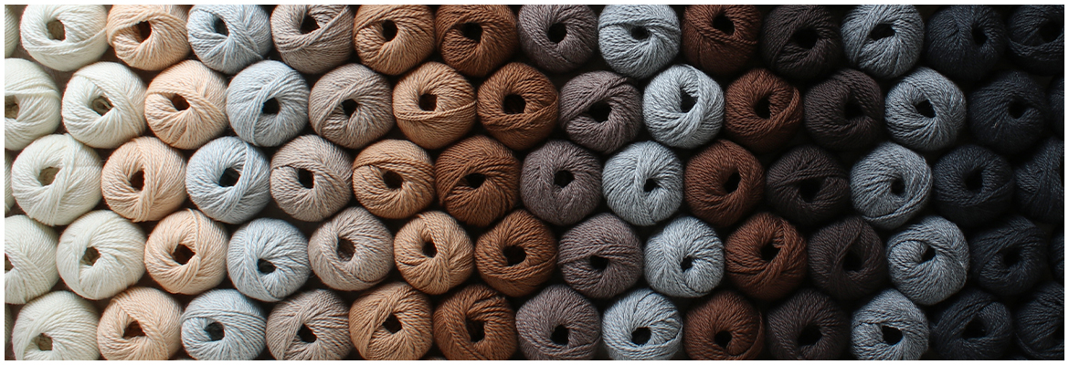 Yarn Colour Chart | TOFT