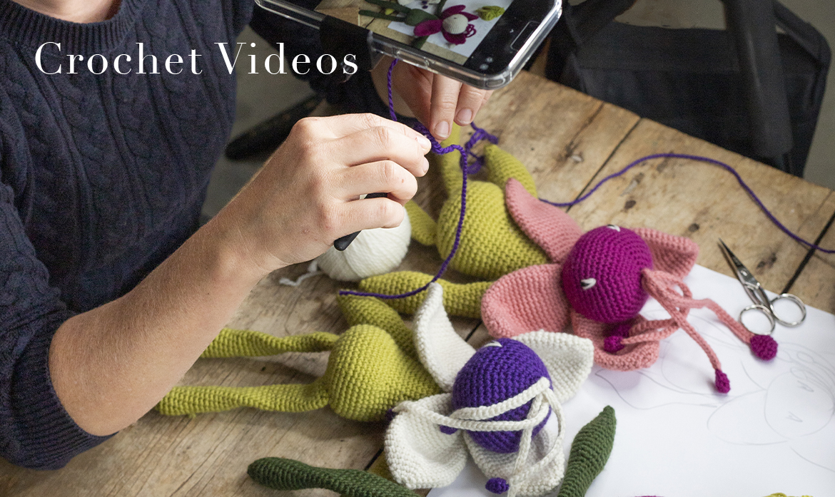 Learn to knit and crochet video help: Teach yourself to knit with ...