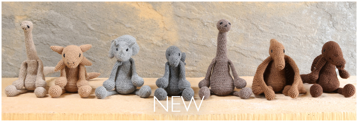 TOFT: British Wool Yarn and Patterns for Knitting and Crochet