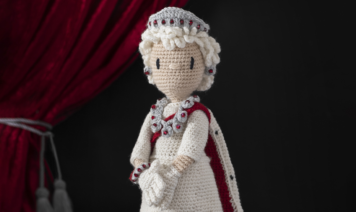 Crochet Dolls Kits
