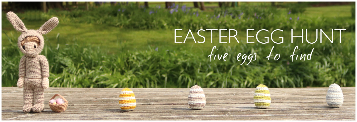 TOFTEASTEREGGHUNT