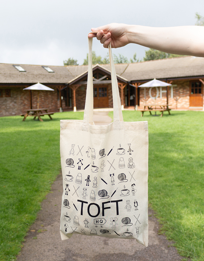 Design the Next TOFT Tote Bag