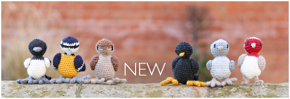 TOFT: British Wool Yarn and Patterns for Knitting and Crochet