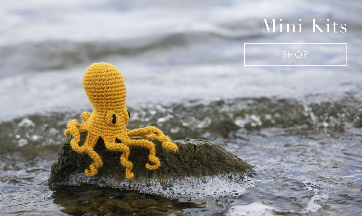 TOFT: British Wool Yarn and Patterns for Knitting and Crochet