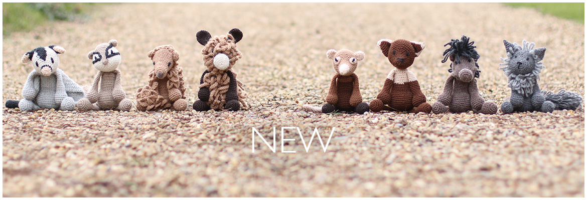 TOFT: British Wool Yarn and Patterns for Knitting and Crochet