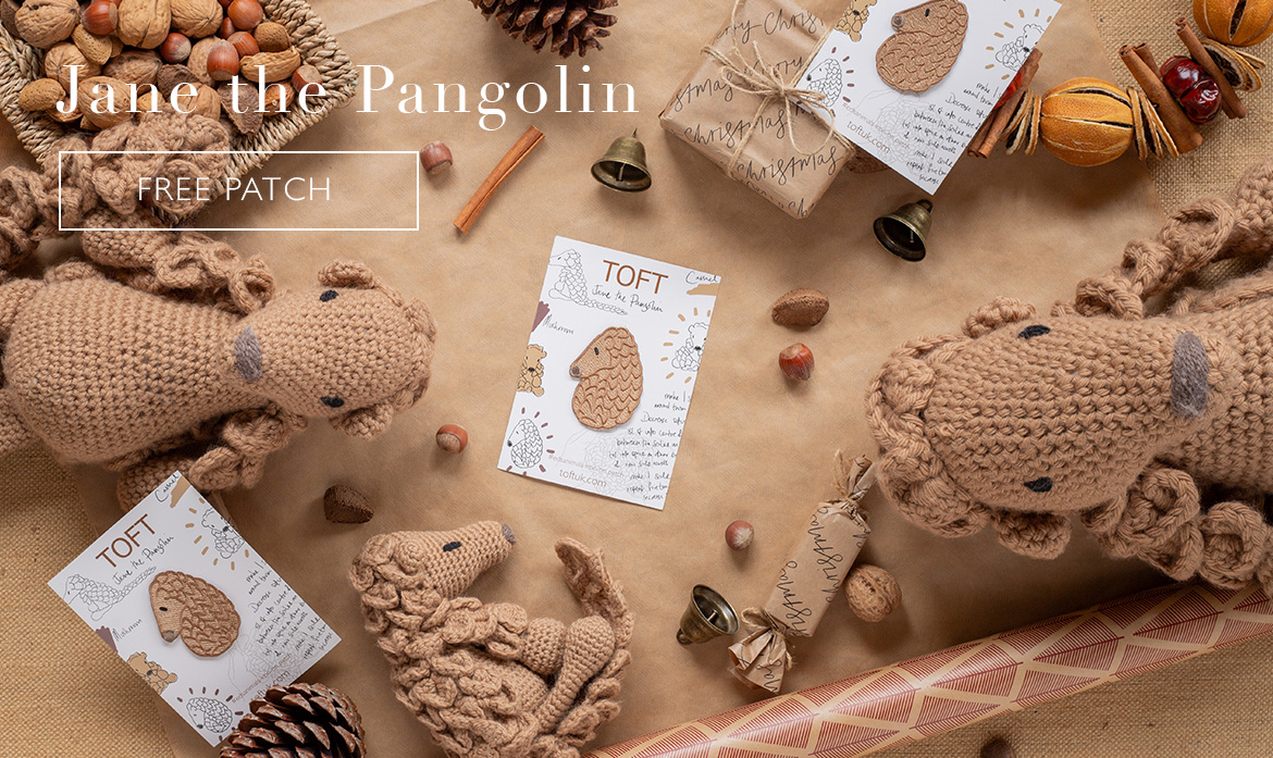 TOFT: British Wool Yarn and Patterns for Knitting and Crochet