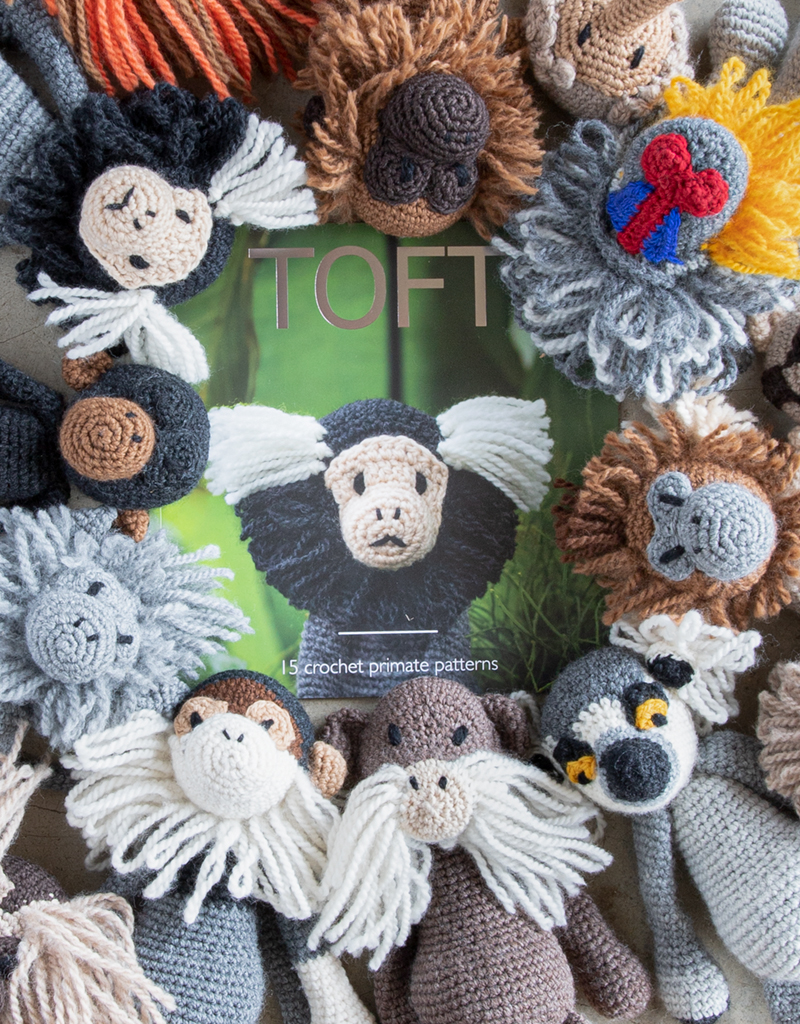 TOFT's Primates Magazine Launch