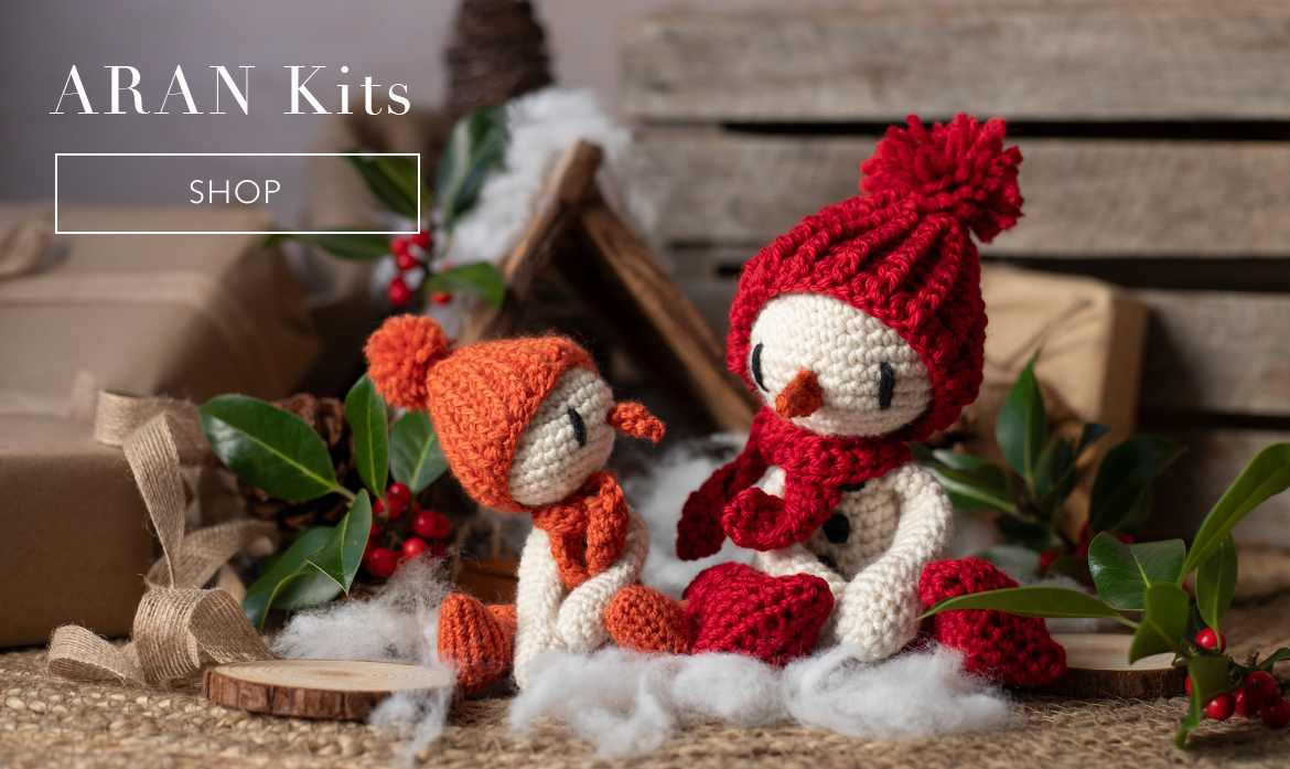 TOFT: British Wool Yarn and Patterns for Knitting and Crochet