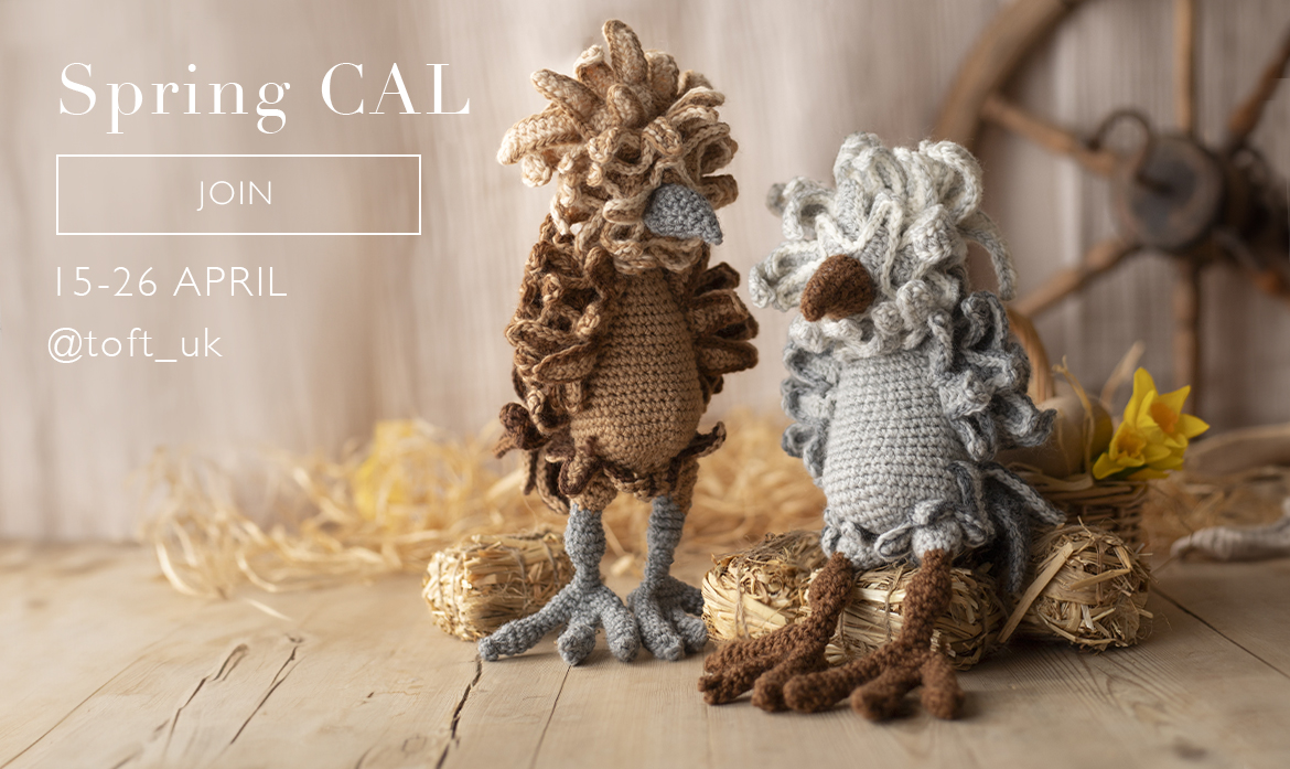 TOFT | British Wool Yarn and Patterns for Knitting and Crochet