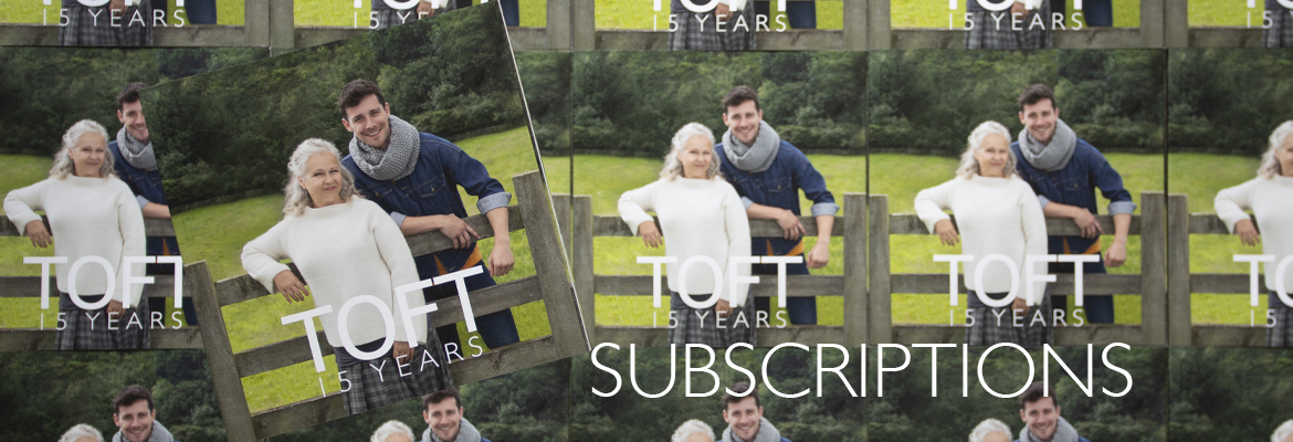 TOFT: British Wool Yarn and Patterns for Knitting and Crochet