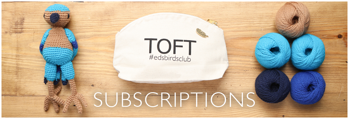 TOFT | British Wool Yarn and Patterns for Knitting and Crochet