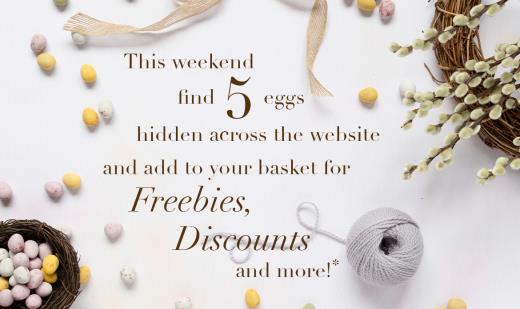 Join the 2023 Egg Hunt | TOFT