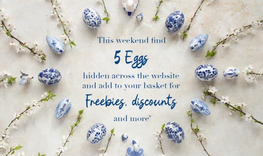 2025 Easter Egg Hunt | TOFT