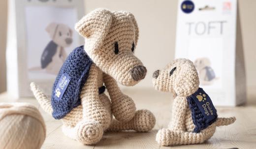 TOFT | British Wool Yarn and Patterns for Knitting and Crochet