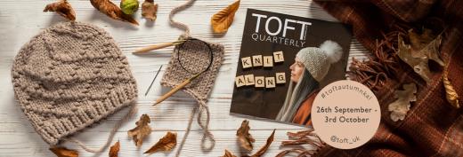 Autumn Toft Quarterly Magazine | TOFT