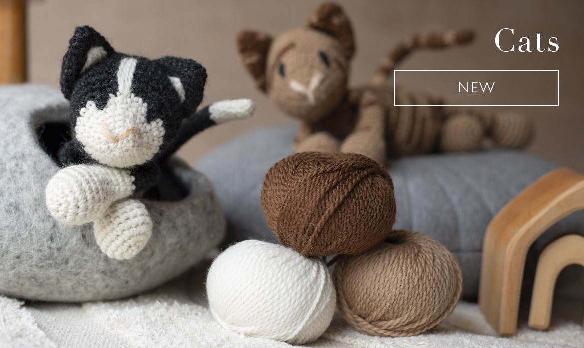 TOFT: British Wool Yarn and Patterns for Knitting and Crochet