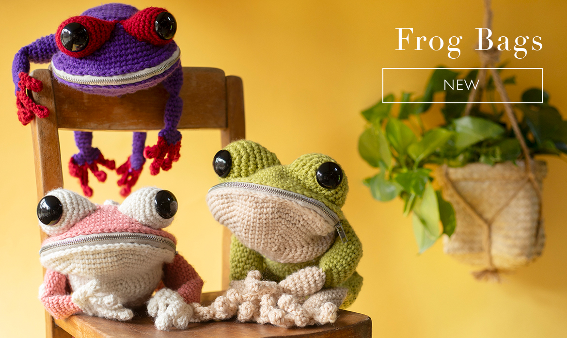 TOFT: British Wool Yarn and Patterns for Knitting and Crochet