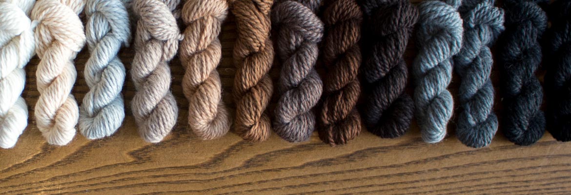 Yarn Colour Chart | TOFT