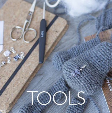 TOFT: British Wool Yarn and Patterns for Knitting and Crochet