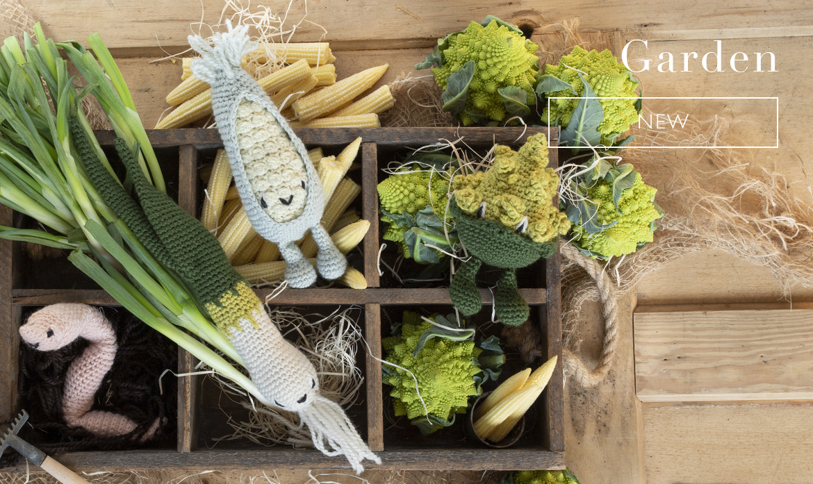 TOFT: British Wool Yarn and Patterns for Knitting and Crochet