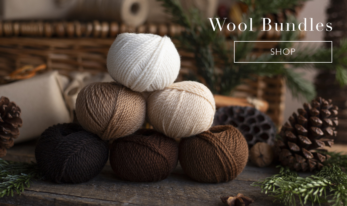 TOFT: British Wool Yarn and Patterns for Knitting and Crochet