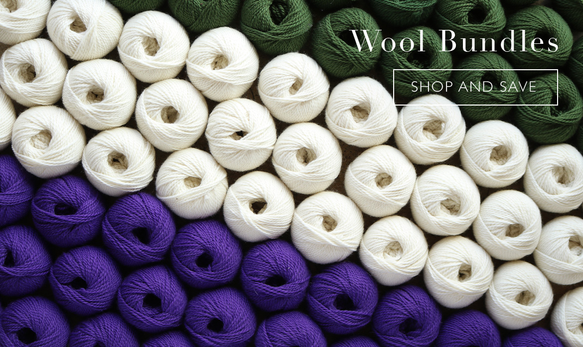 TOFT: British Wool Yarn and Patterns for Knitting and Crochet