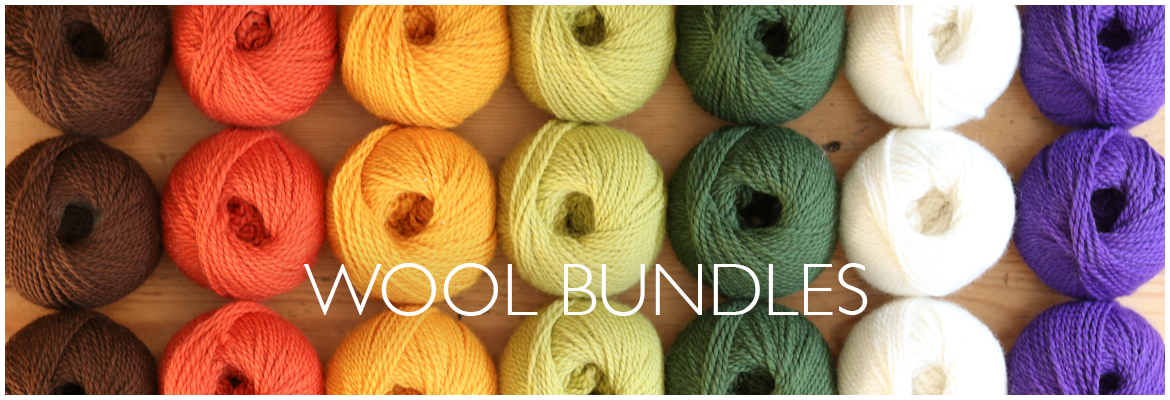 TOFT: British Wool Yarn and Patterns for Knitting and Crochet